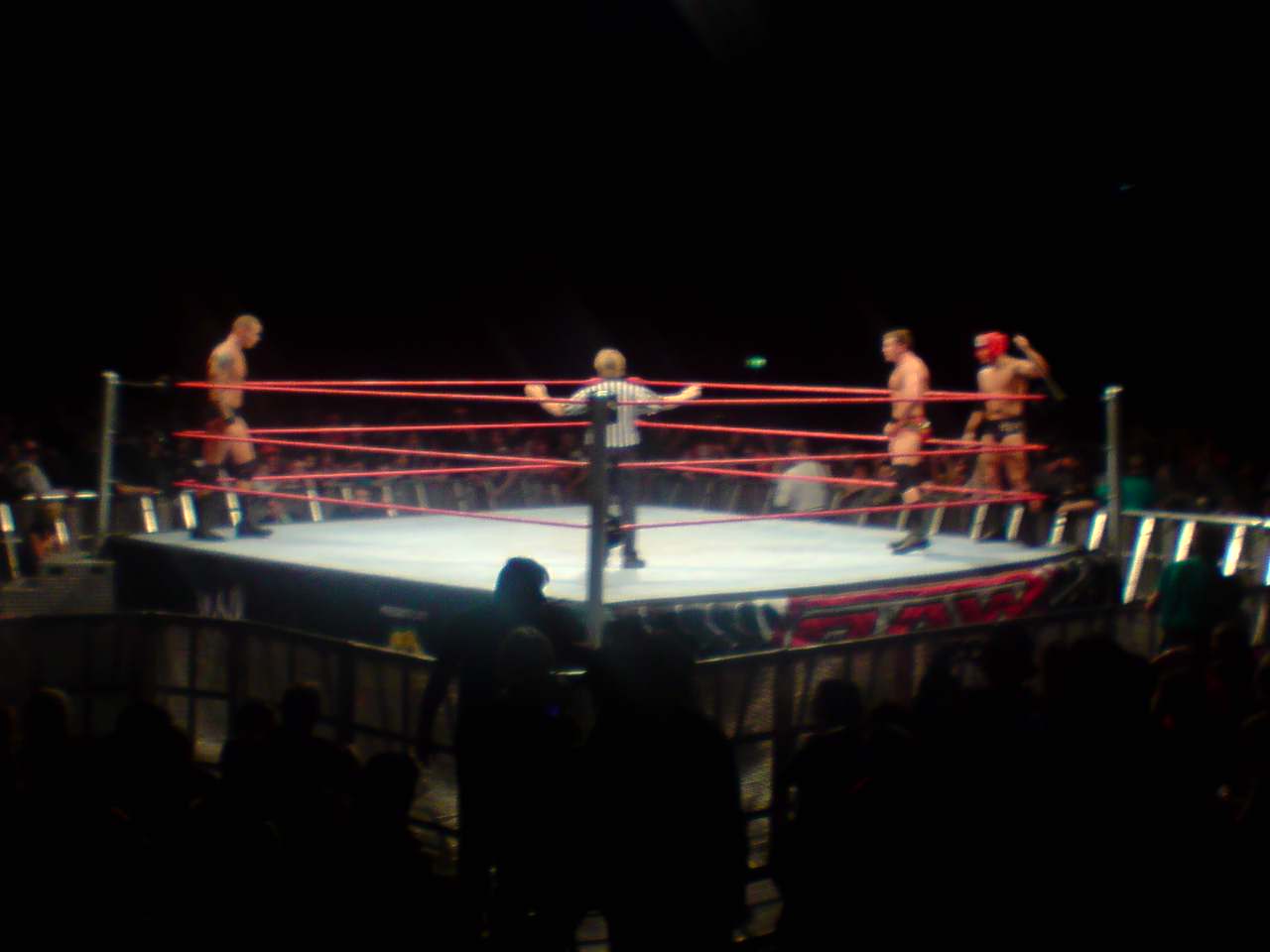 WWE House Show Results (4/10): Sheamus Returns to Dublin - Wrestlezone